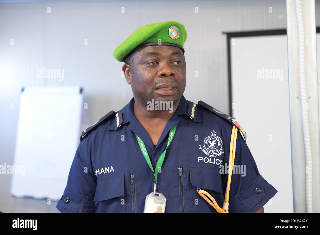 Assistant commissioner of police hi-res stock photography and images ...