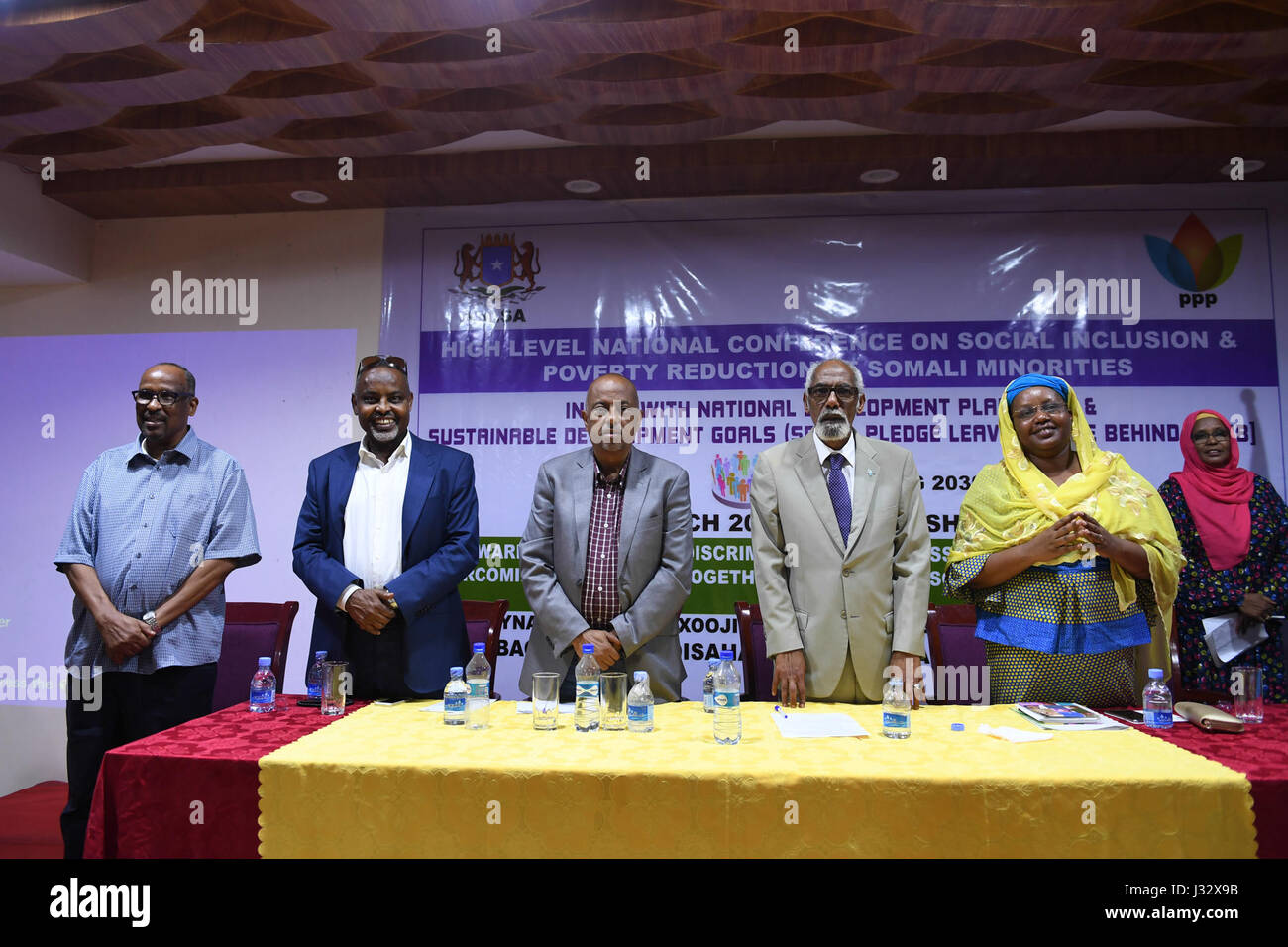 Somali political structure hi-res stock photography and images - Alamy