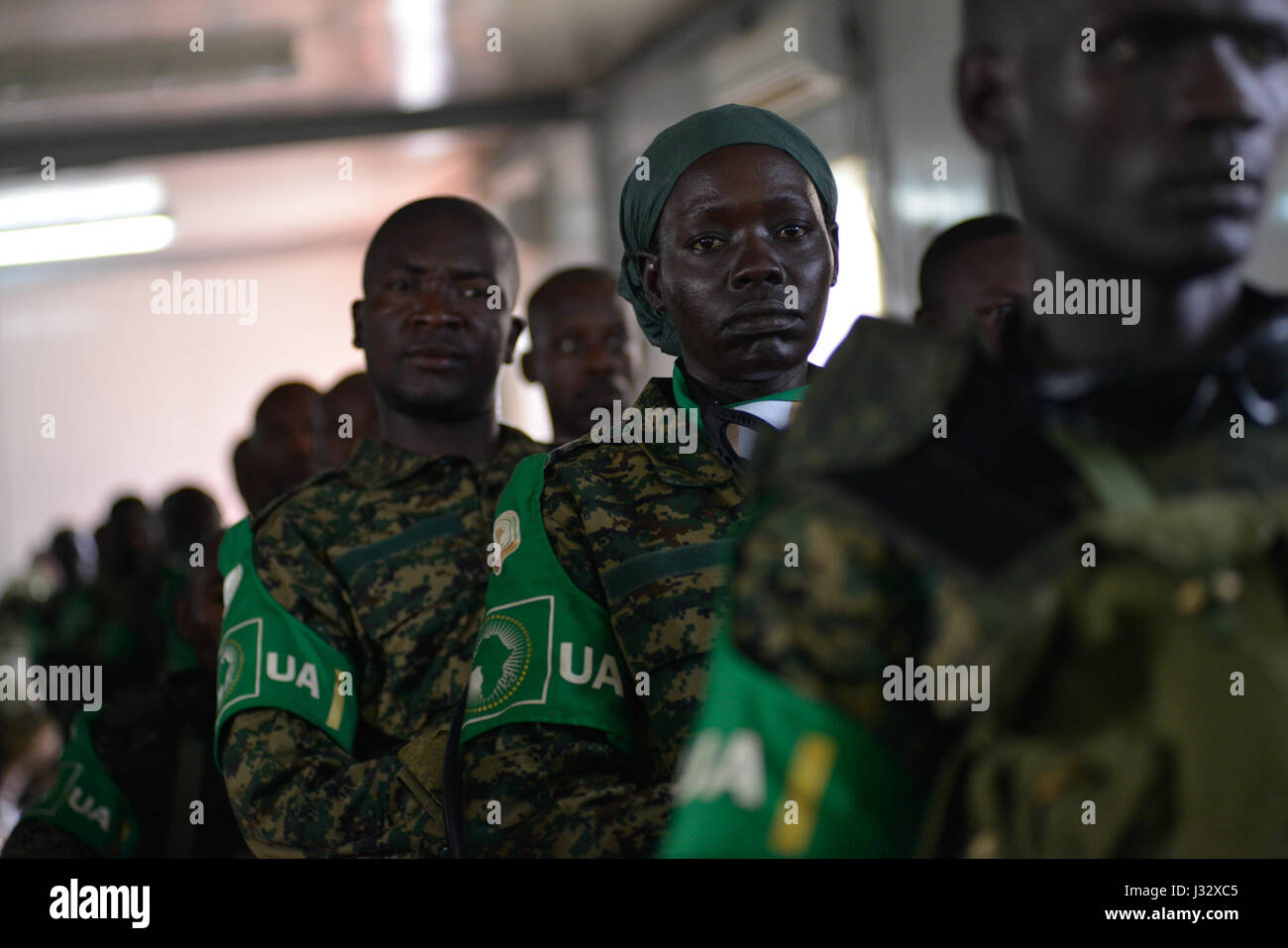 Uganda peoples defence forces hi-res stock photography and images - Alamy
