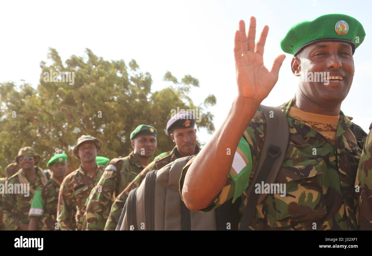 Kenyan defence forces hi-res stock photography and images - Alamy