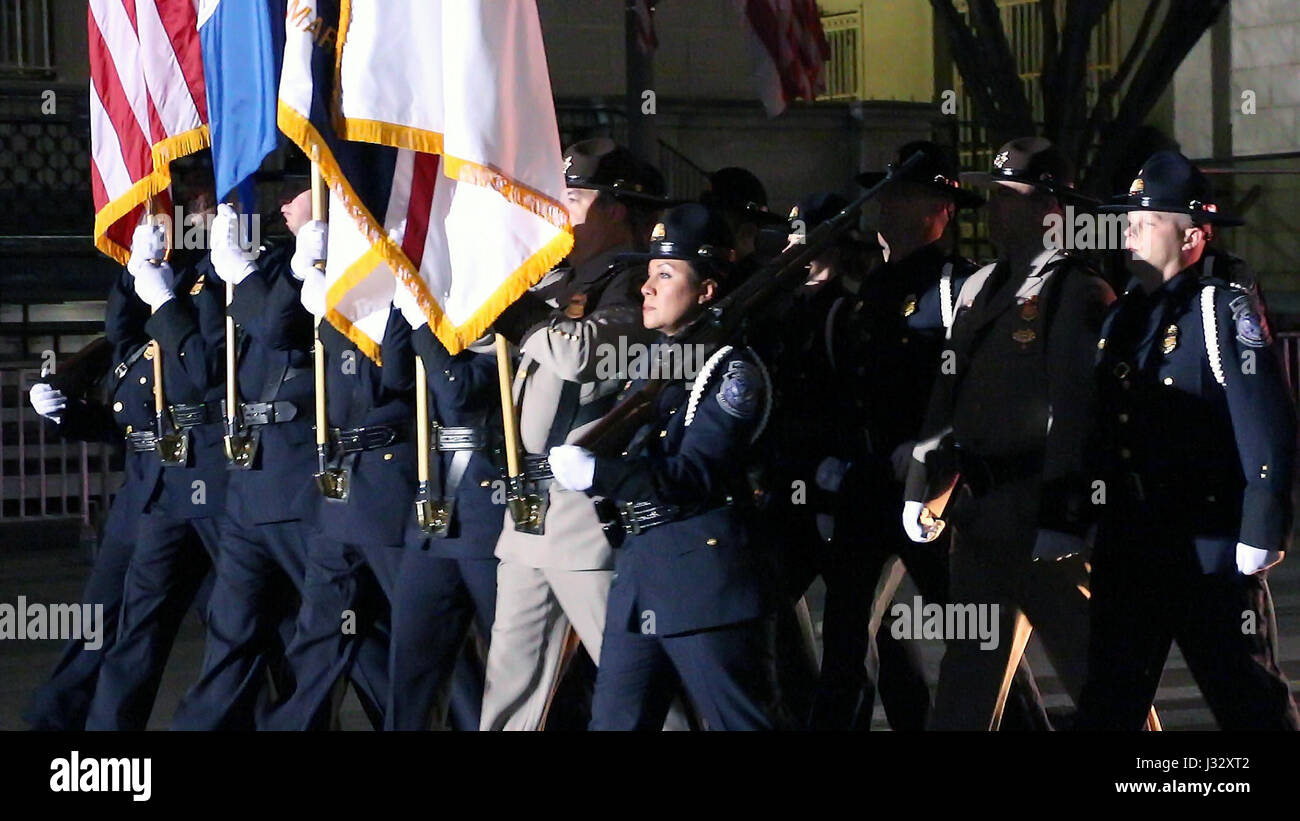 On Inauguration Day in January 2017, U.S. Customs and Border Protection ...
