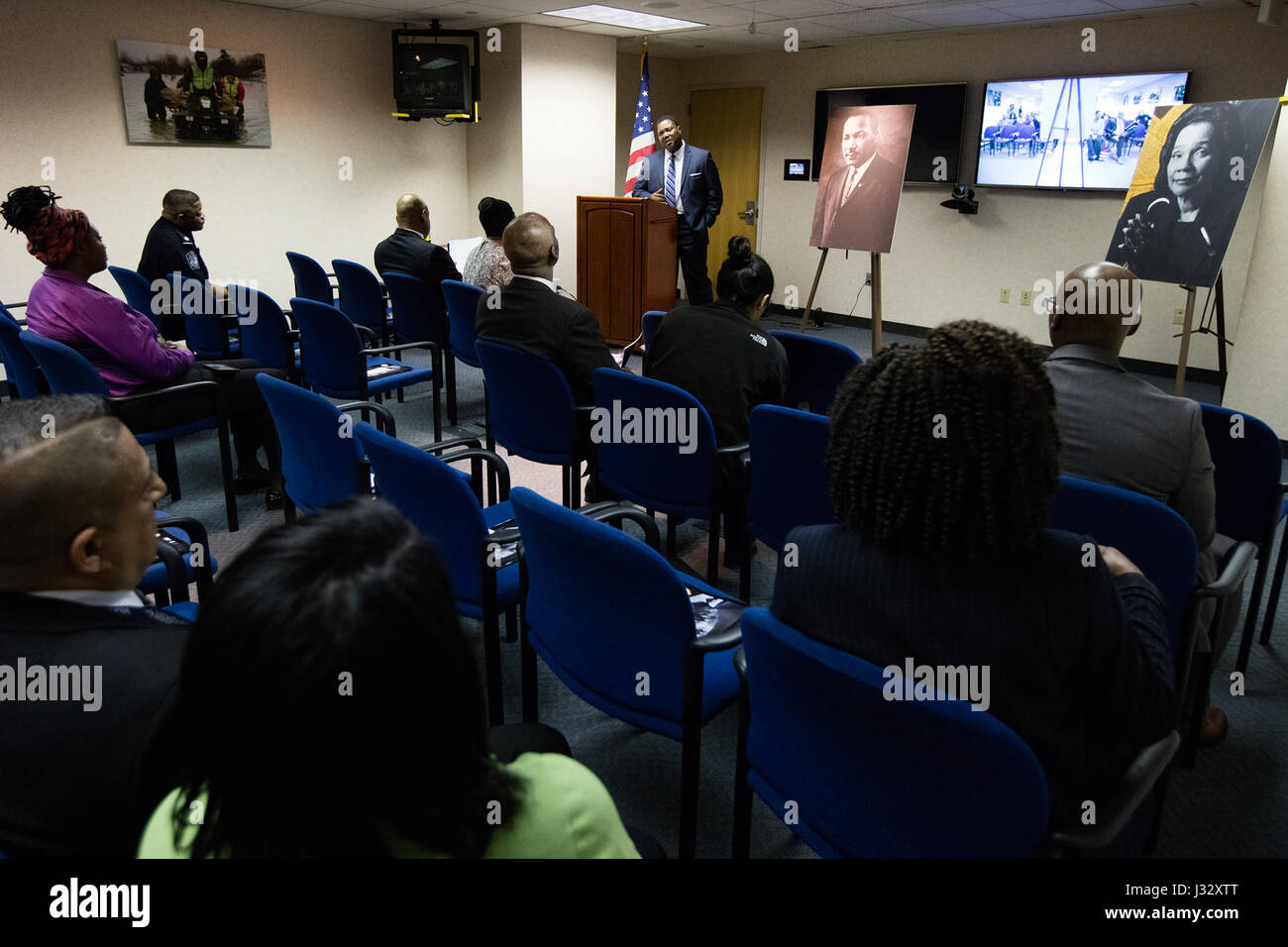On January 26, 2017, U.S. Customs and Border Protection hosted a Martin ...