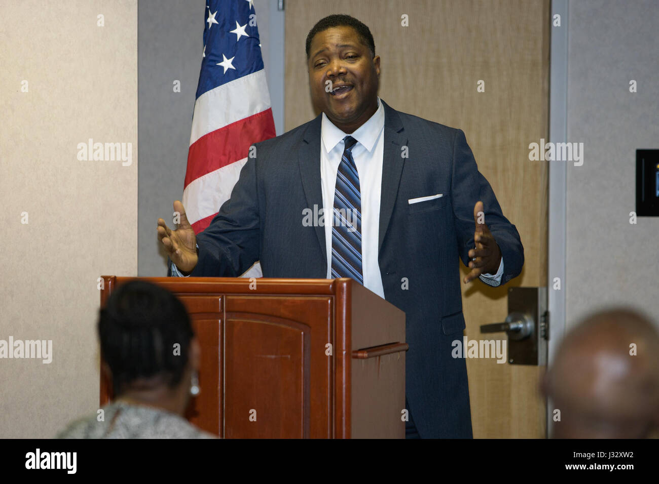 On January 26, 2017, U.S. Customs and Border Protection hosted a Martin ...