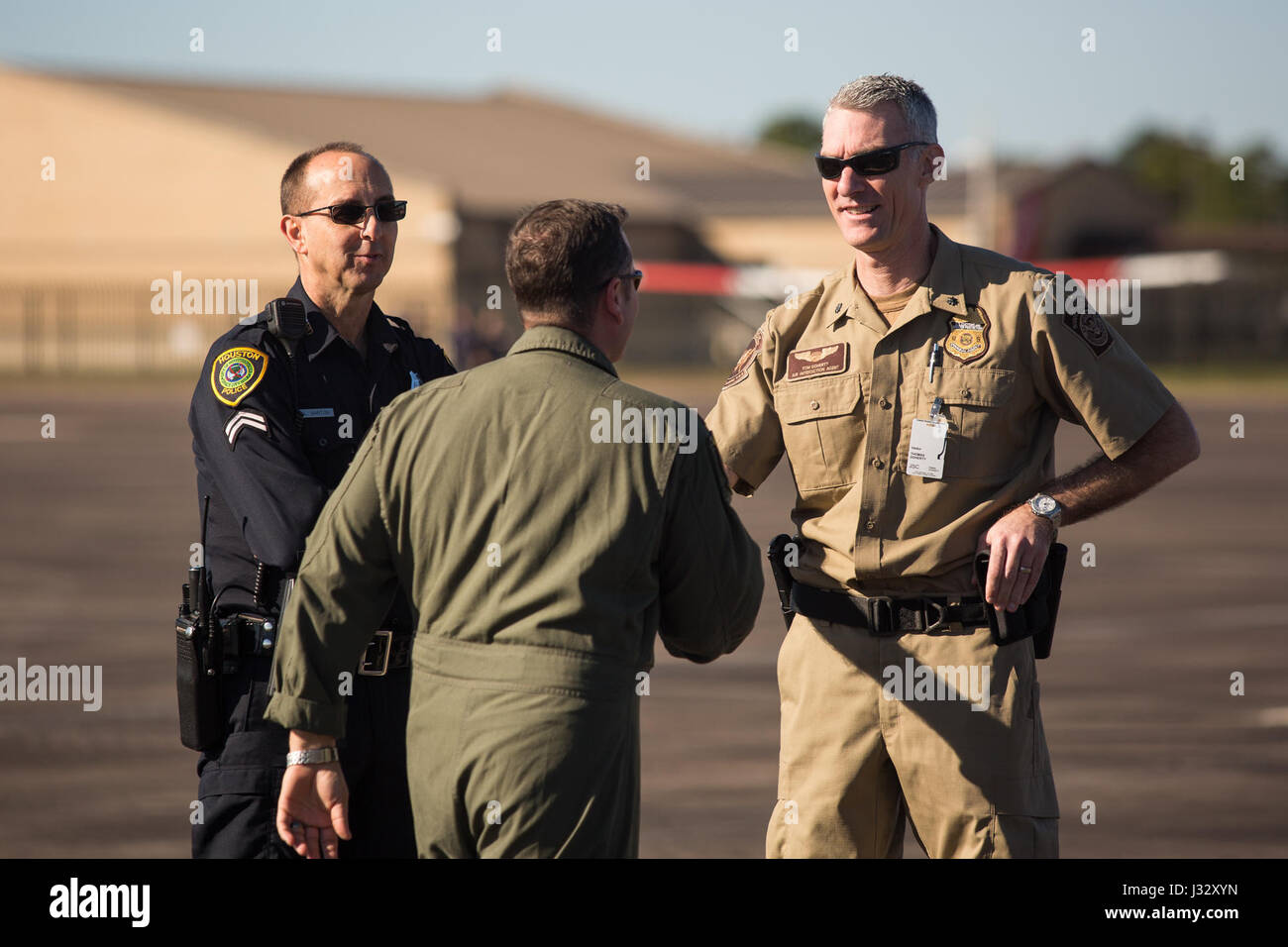 Air interdiction agents from U.S. Customs and Border Protection's Air ...