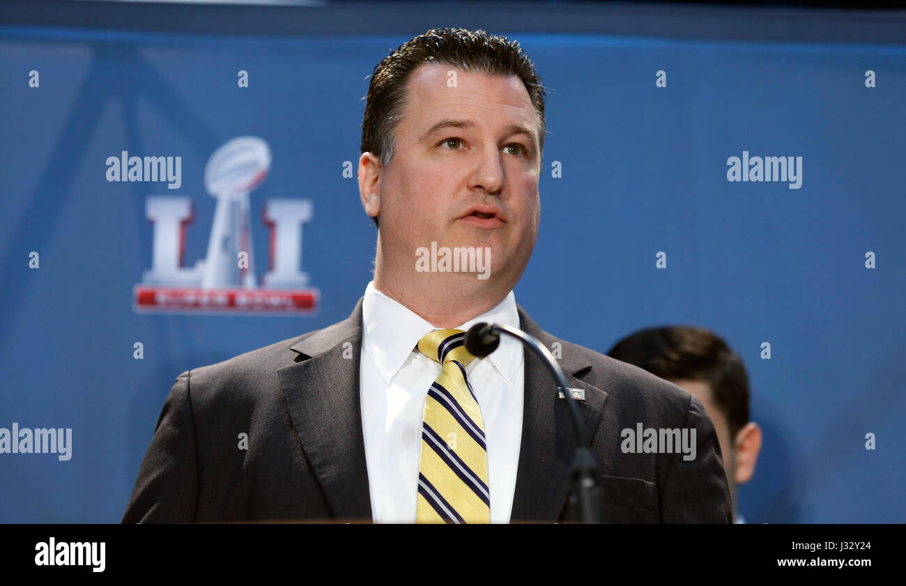 Mark Dawson, special agent in charge of Homeland Security, discusses ...