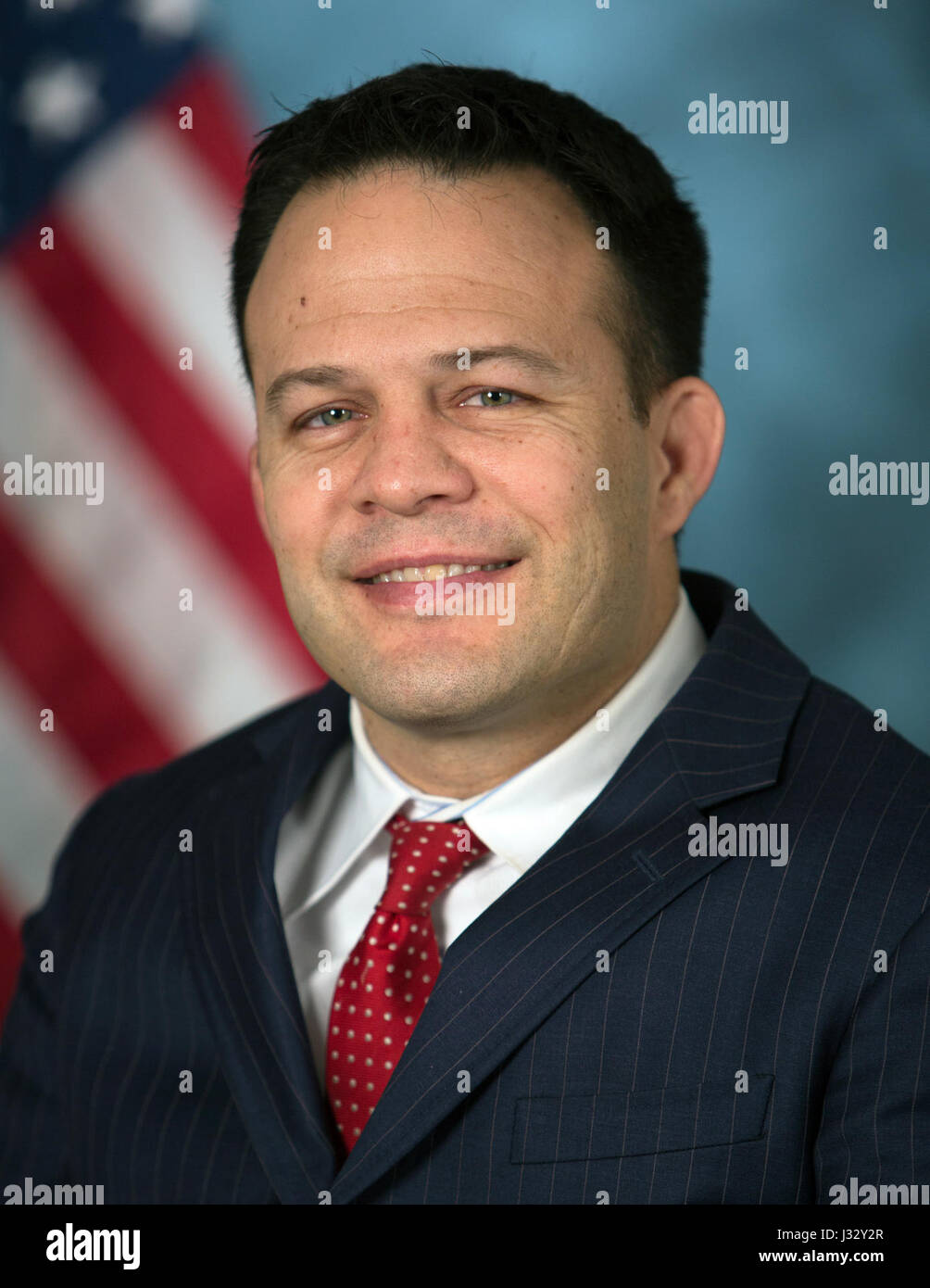 Joseph Tezak, a U.S. Customs and Border Protection employee, is ...