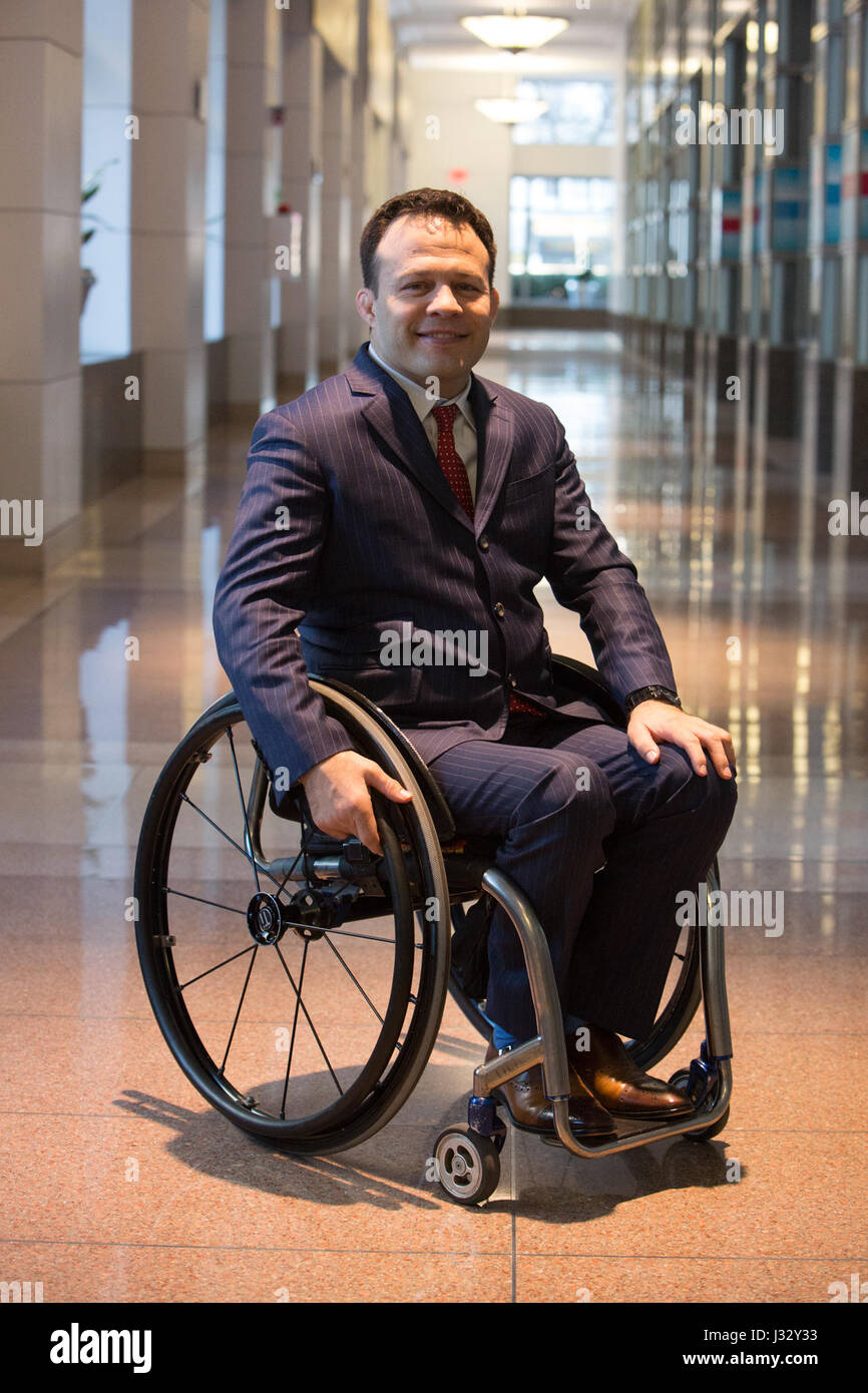 Joseph Tezak, an employee of U.S. Customs and Border Protection ...