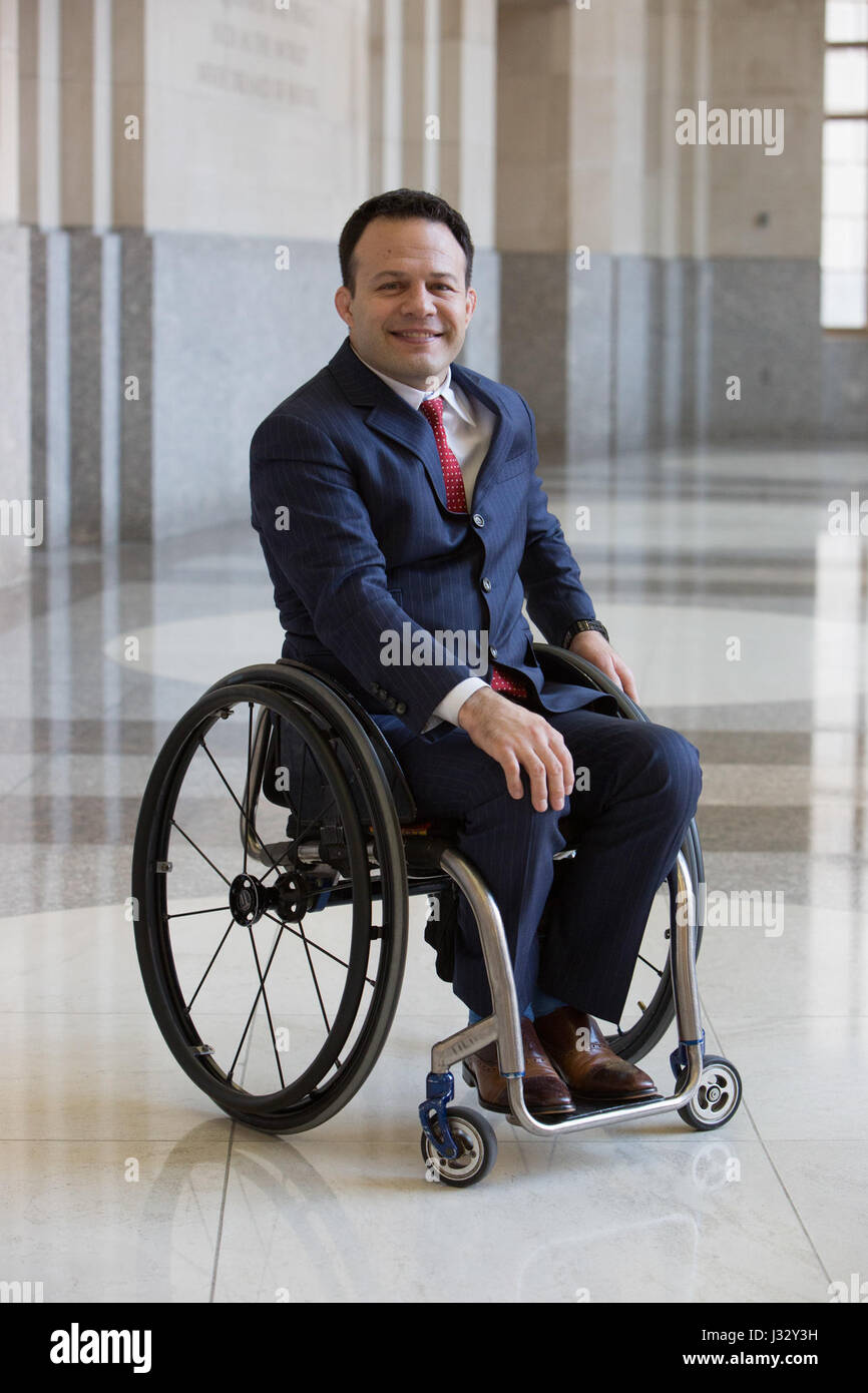 U.S. Customs and Border Protection employee Joseph Tezak often speaks ...