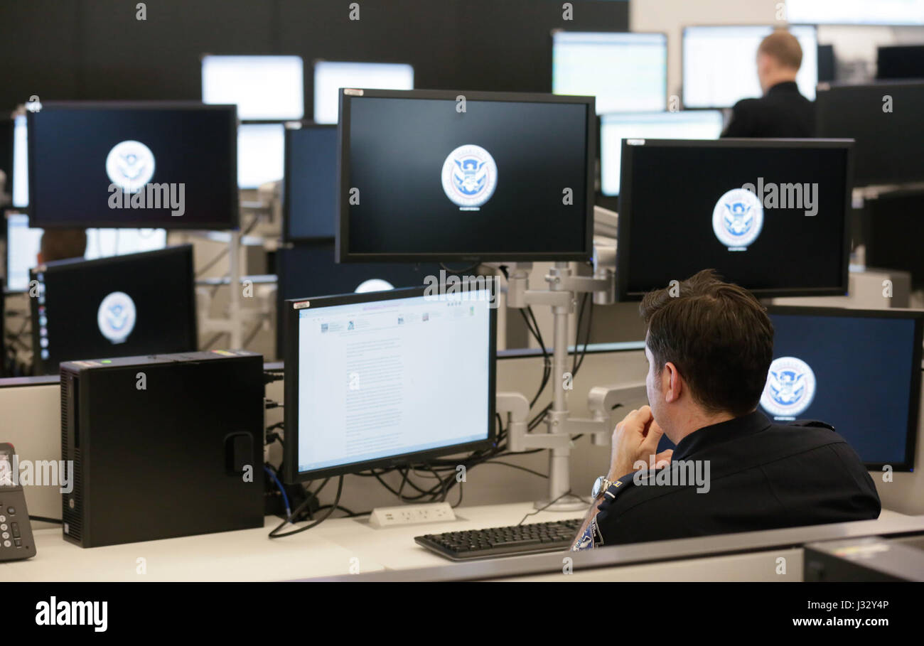 On December 14, 2016, U.S. Customs and Border Protection officers ...