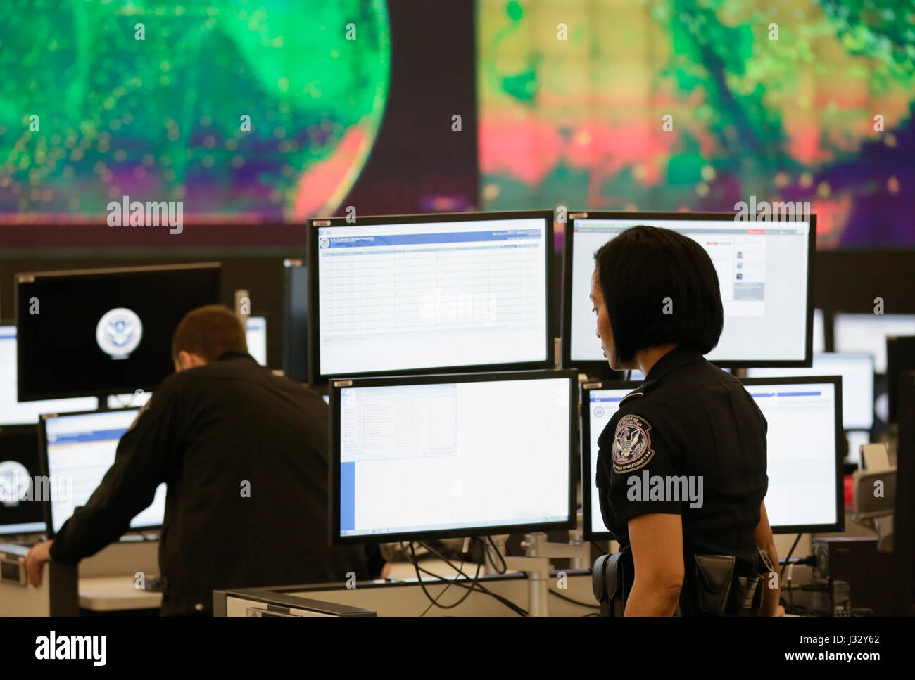 Office Of Field Operations Stock Photos & Office Of Field Operations ...