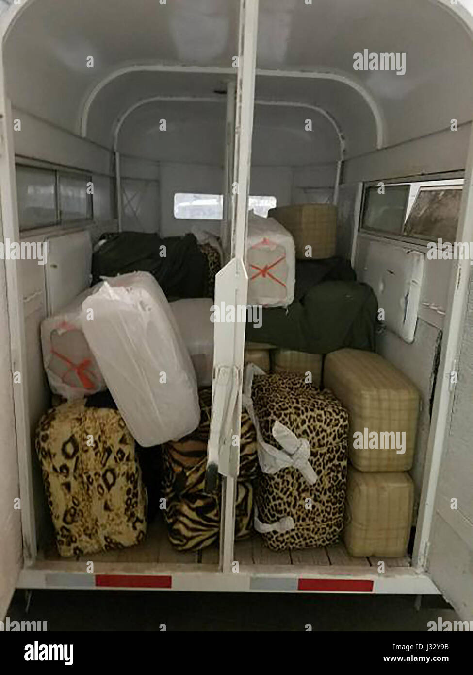 Nogales border patrol station hi-res stock photography and images - Alamy