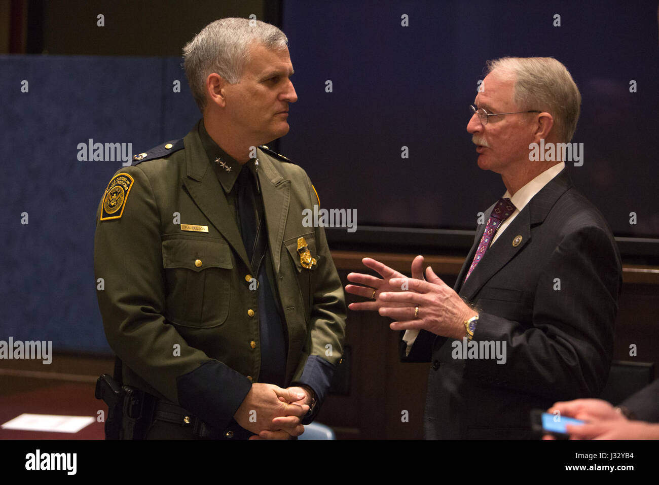 Congressman john rutherford hi-res stock photography and images - Alamy