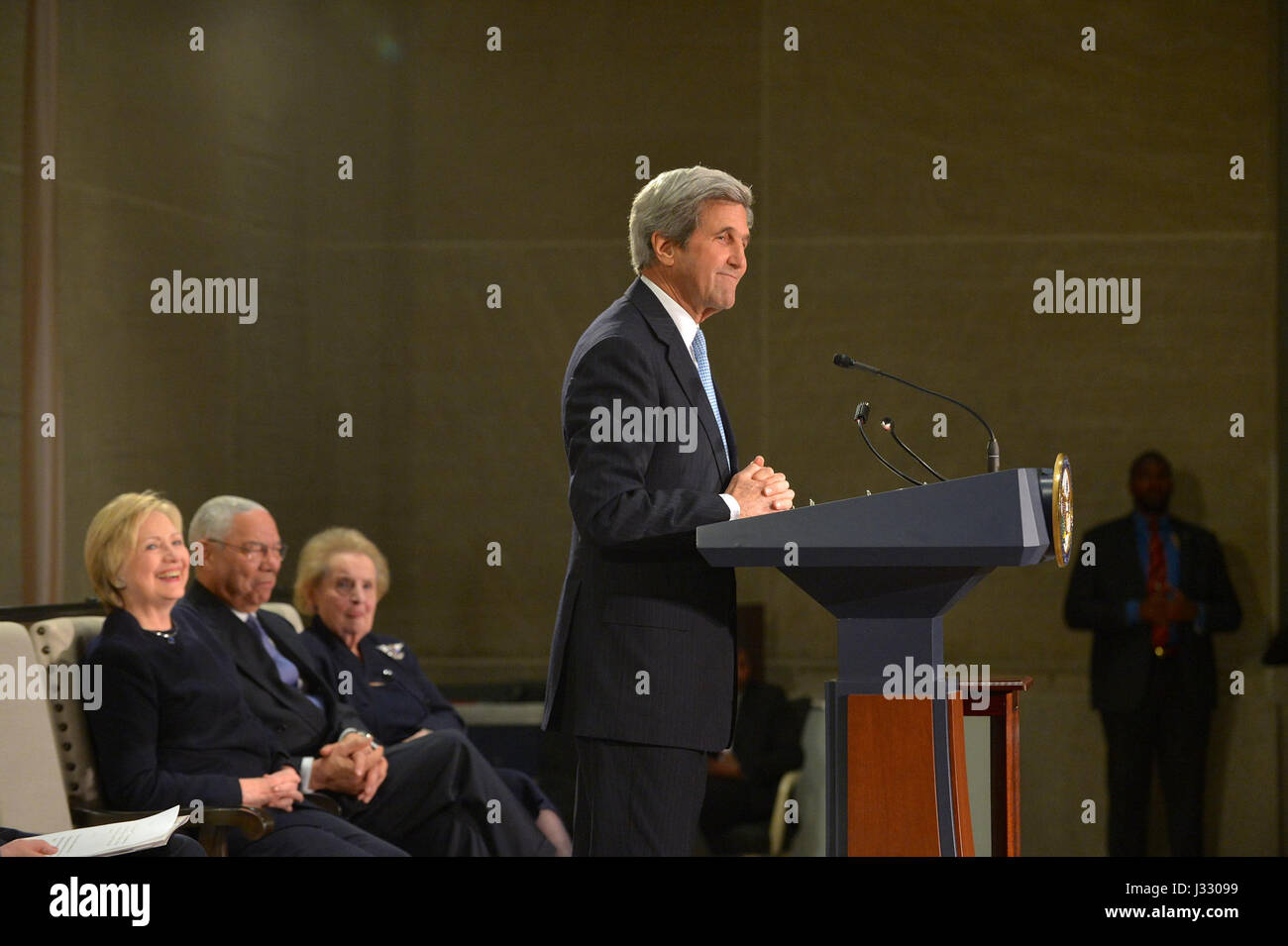 U s secretary state madeleine albright l hi-res stock photography and ...