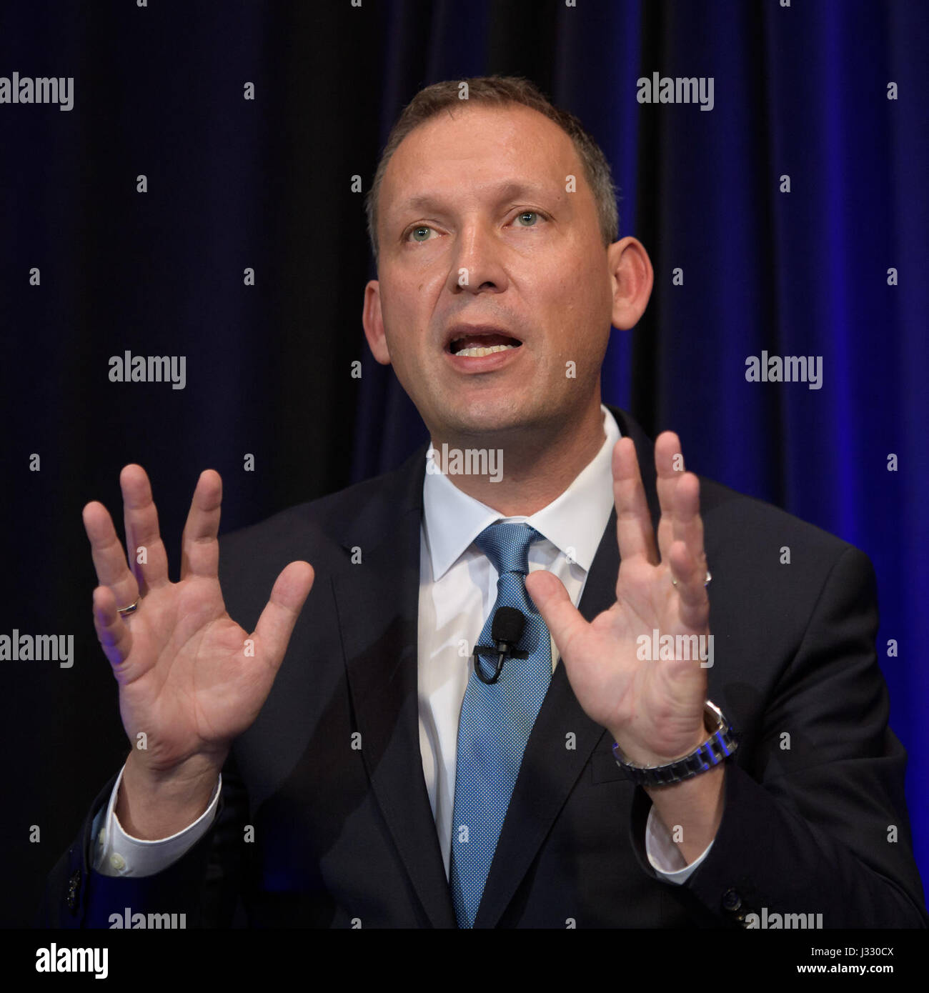 Thomas zurbuchen hi-res stock photography and images - Alamy