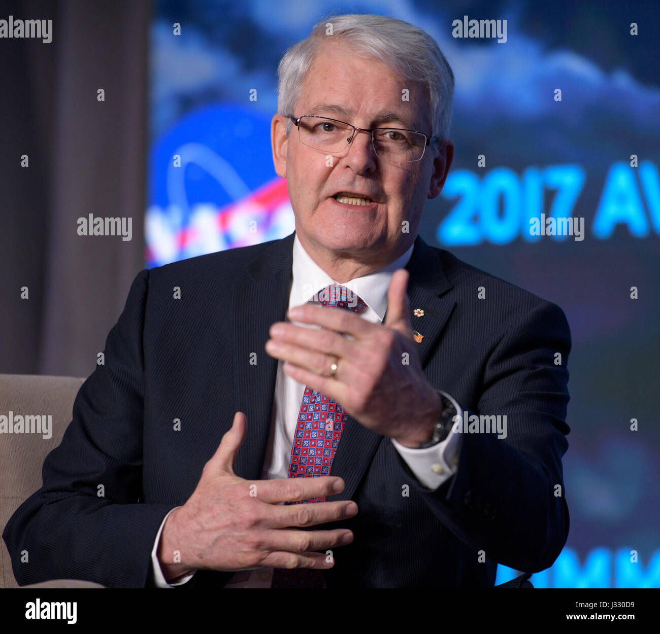 Canadian Minister of Transport Marc Garneau attended the 16th Annual ...