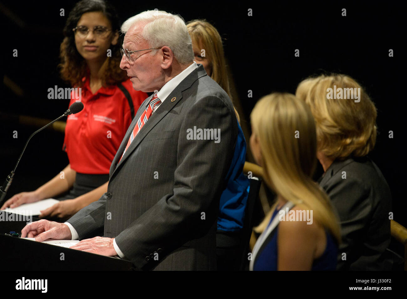 General J.R. 'Jack' Dailey, Director of the Smithsonian National Air ...