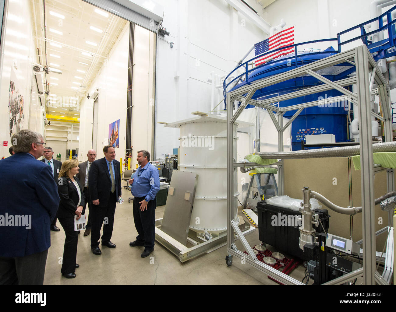 Ball aerospace satellite hi-res stock photography and images - Alamy