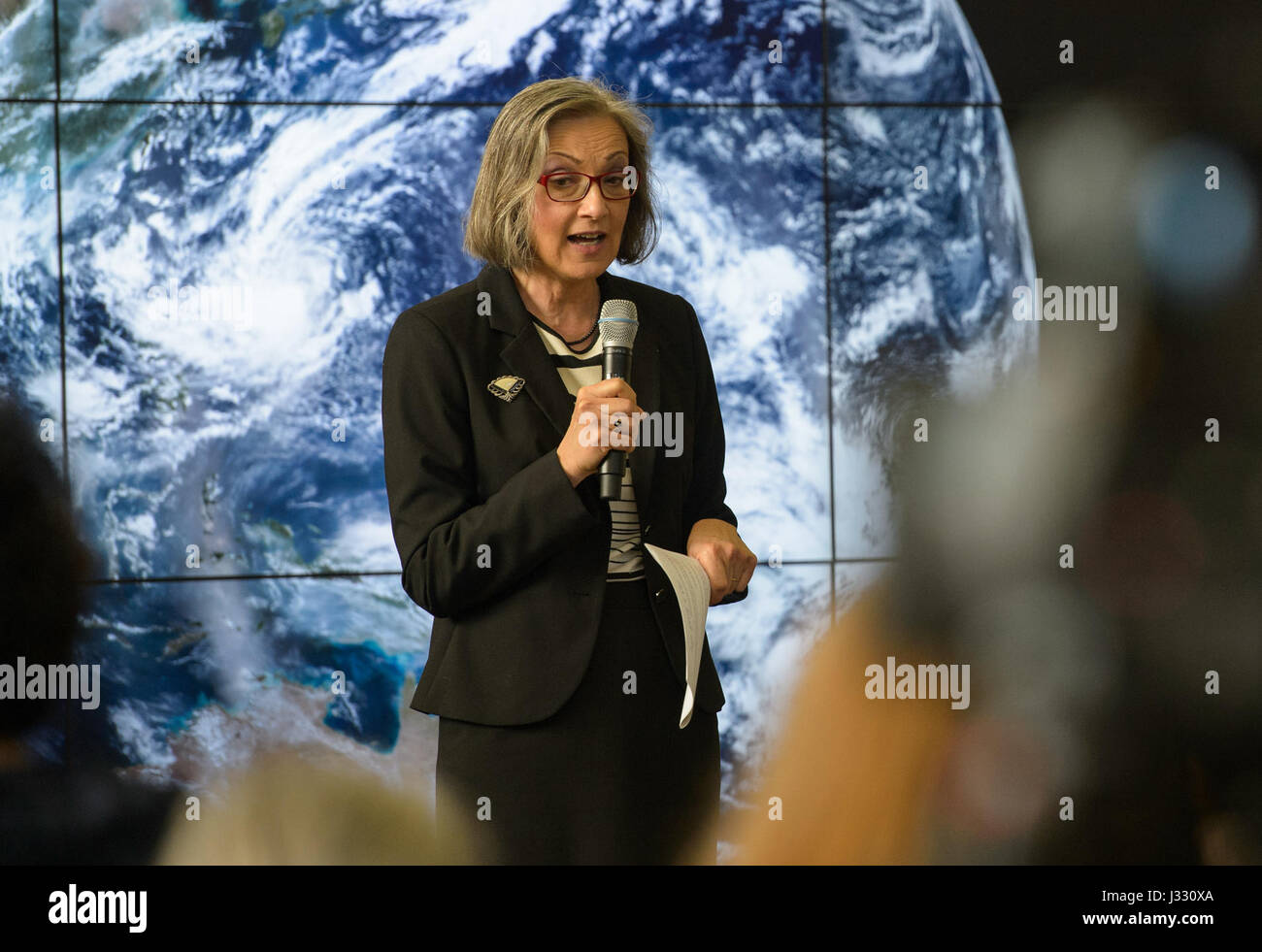 Beverly Swain-Staley, President and CEO of Union Station Redevelopment ...