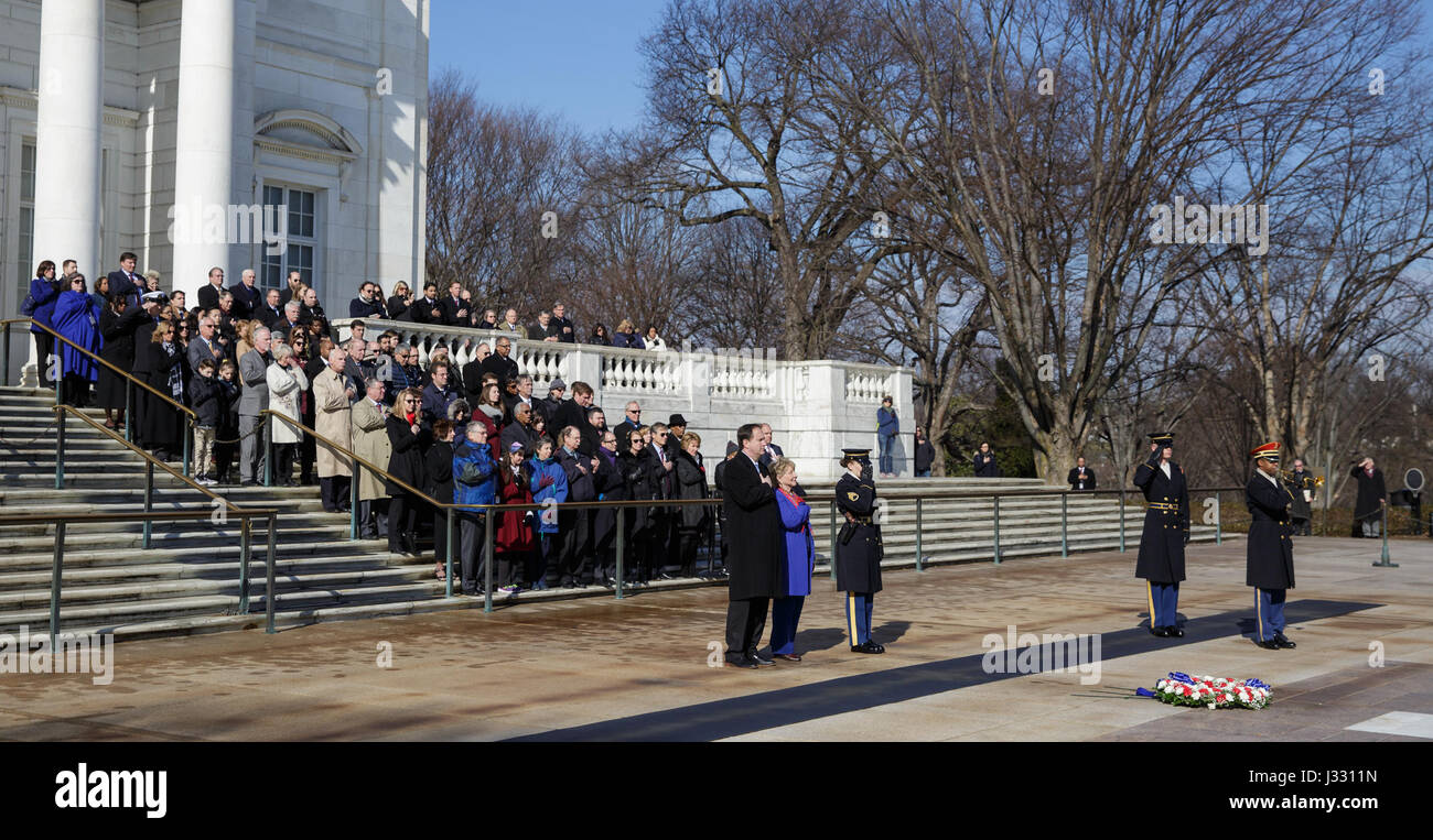 On January 31, 2017, NASA personnel, including acting NASA ...