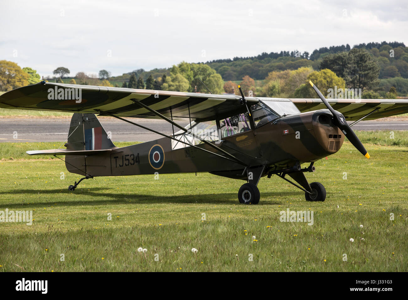 Taylorcraft hi-res stock photography and images - Alamy