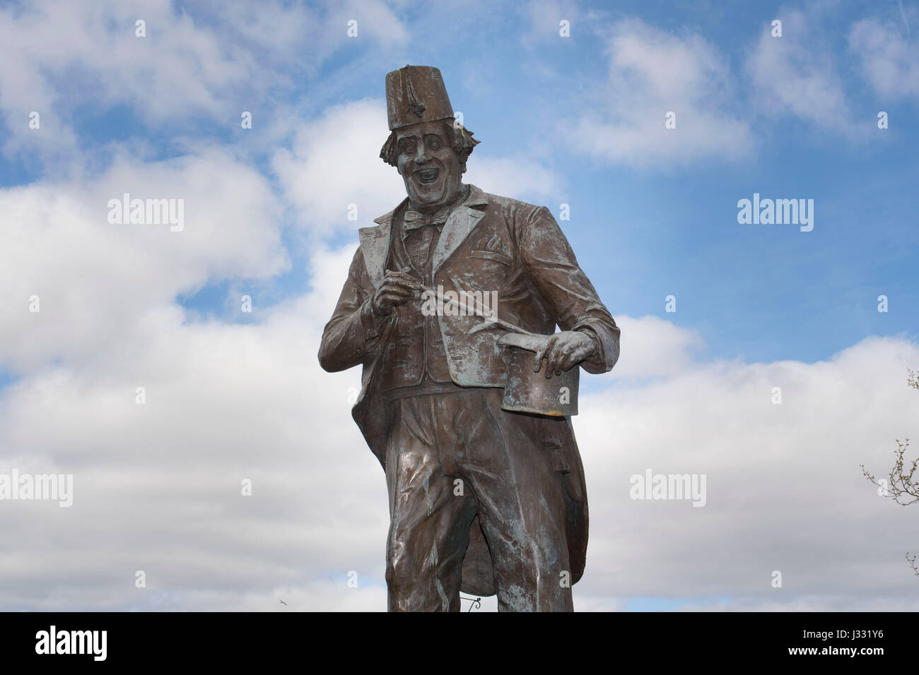 Tommy statue hi-res stock photography and images - Alamy
