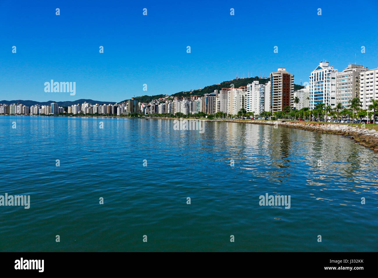 Beach florianopolis santa catarina brazil hi-res stock photography and ...