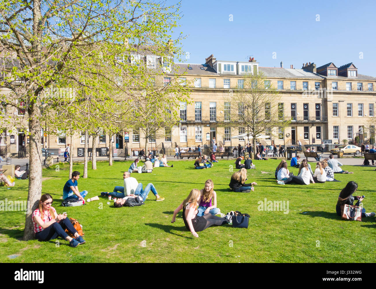 Eldon square,newcastle upon tyne hi-res stock photography and images ...