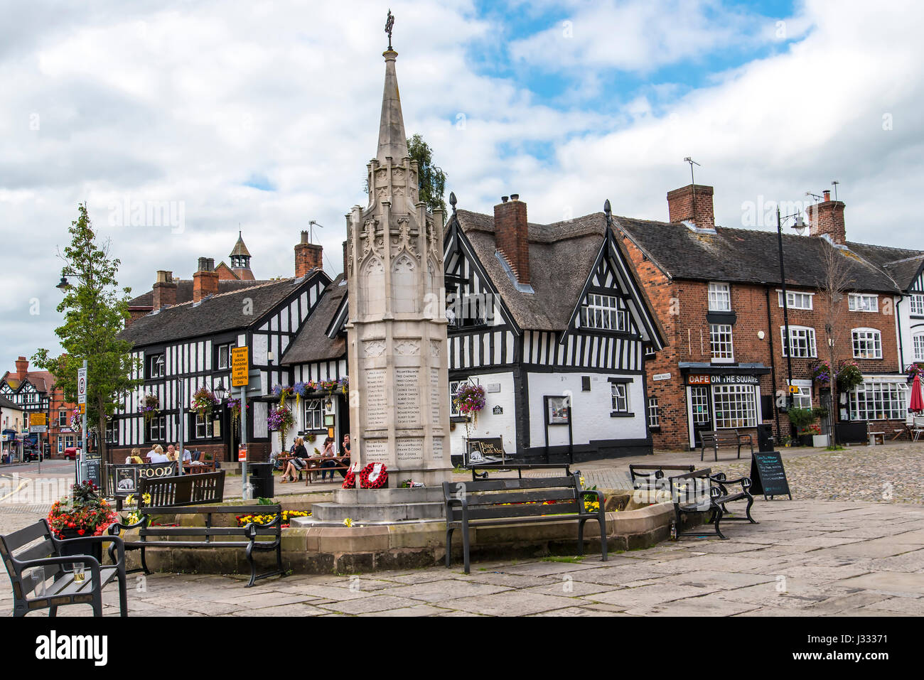 Sandbach High Resolution Stock Photography and Images - Alamy