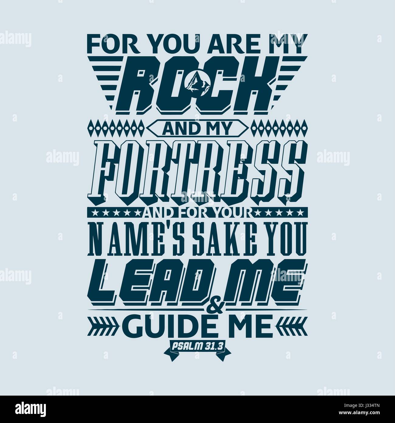 Fortress of god Stock Vector Images - Alamy