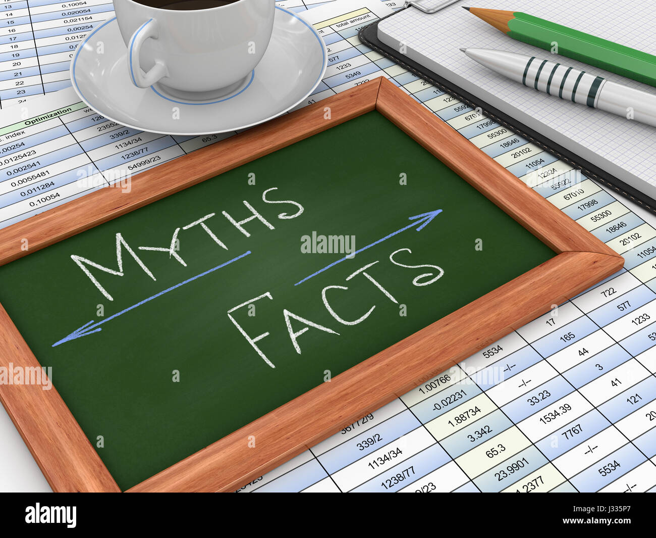 Fact sheet report hi-res stock photography and images - Alamy