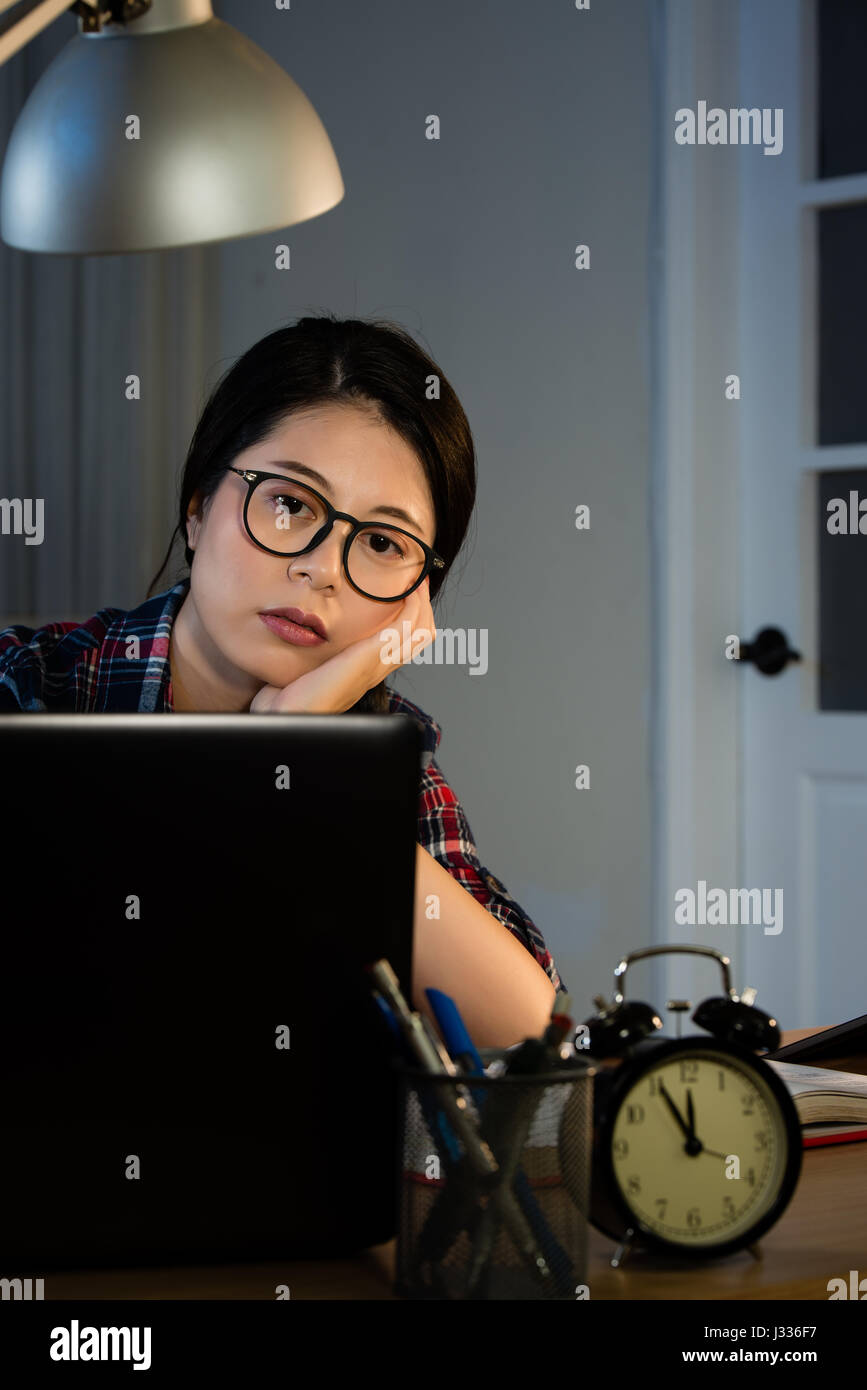 Japanese student studying at a desk hi-res stock photography and images ...