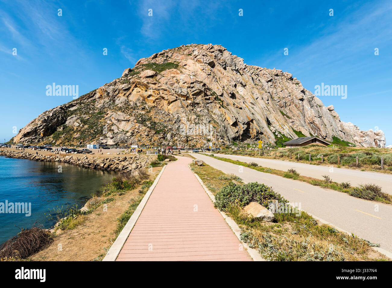 Morro rock hi-res stock photography and images - Alamy