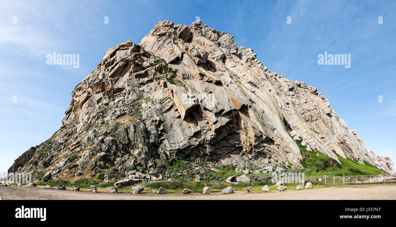 Morro rock hi-res stock photography and images - Alamy