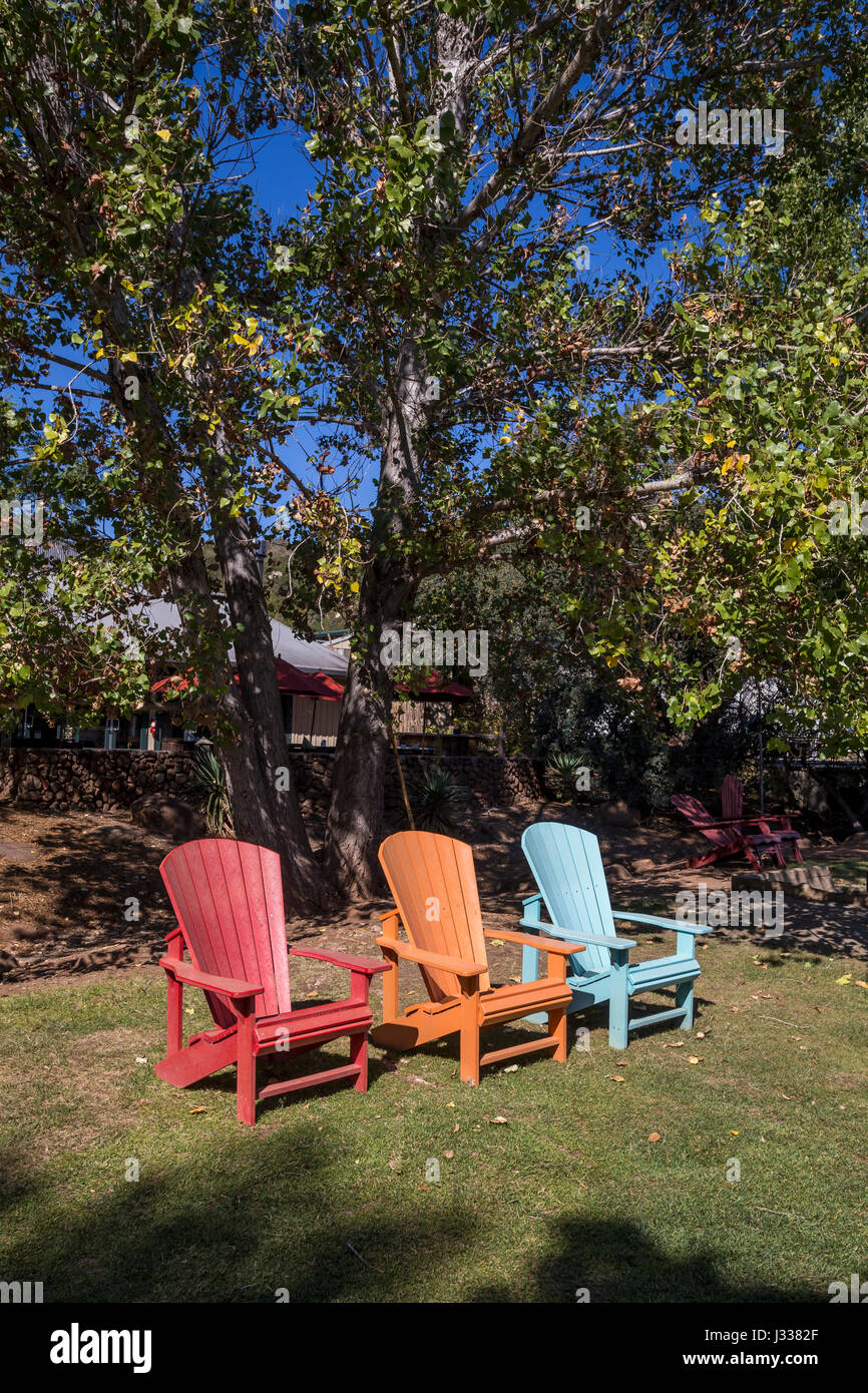 seated outdoor wine tasting, outdoor wine tasting, Imagery Estate ...
