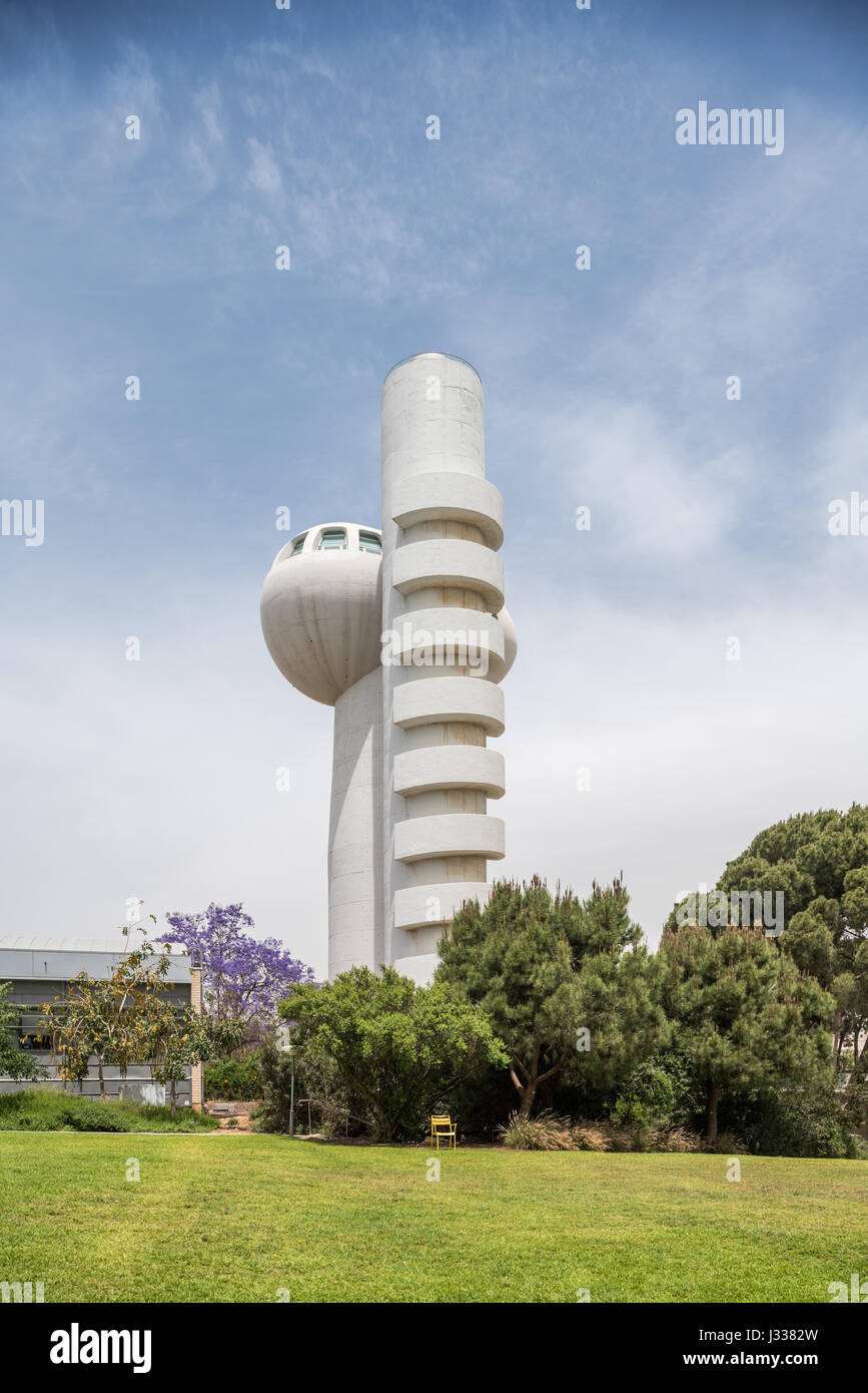 Koffler particle accelerator - Weizmann institute of science - april ...