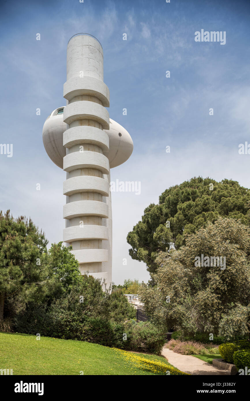Koffler particle accelerator - Weizmann institute of science - april ...