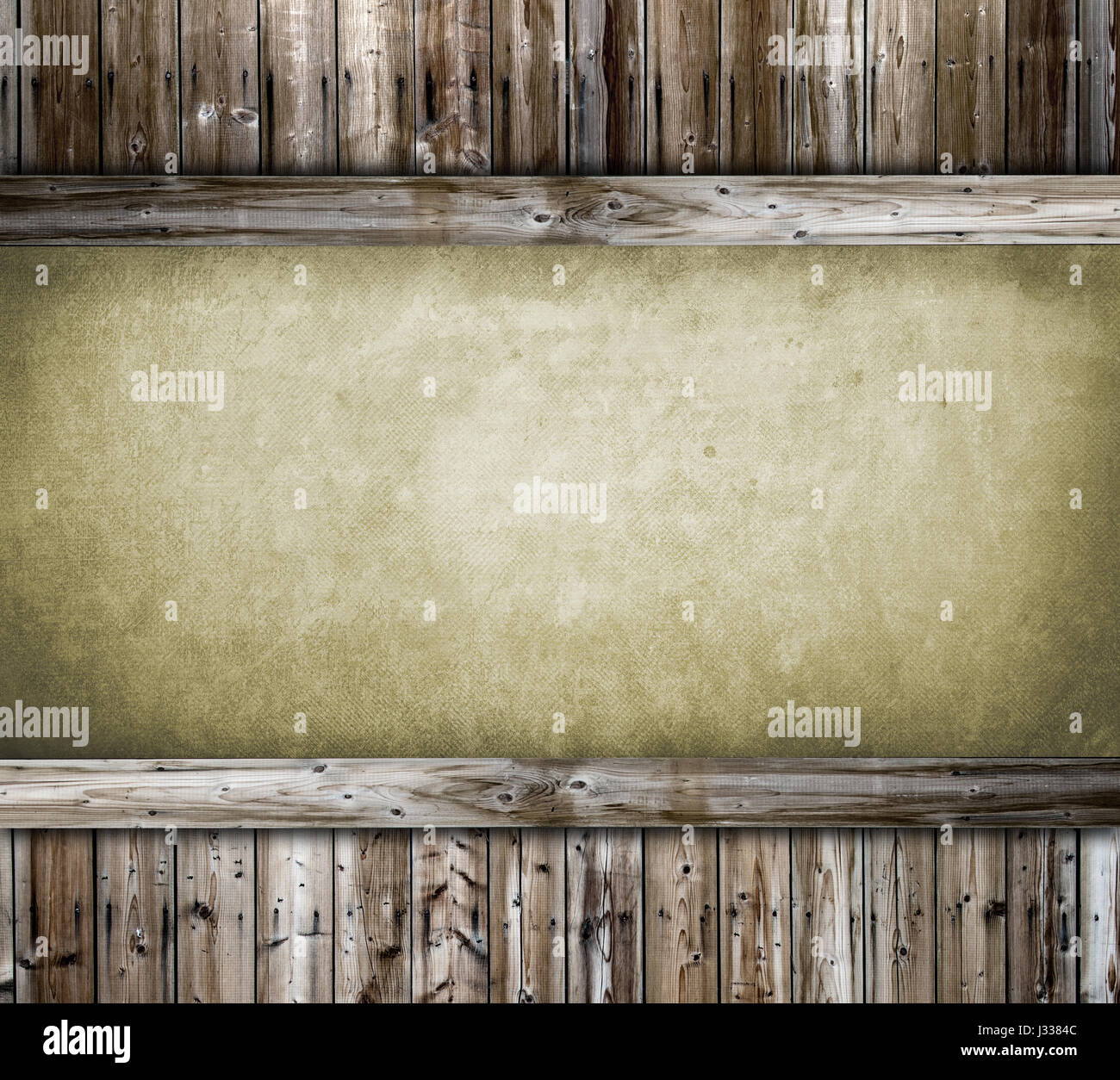 Paper and wood planks for your background Stock Photo - Alamy