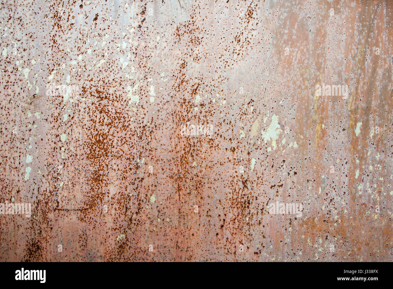 Abstract textured rust metal surface background Stock Photo - Alamy