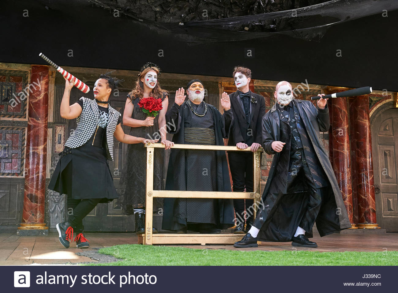 Tybalt Romeo And Juliet High Resolution Stock Photography and Images ...