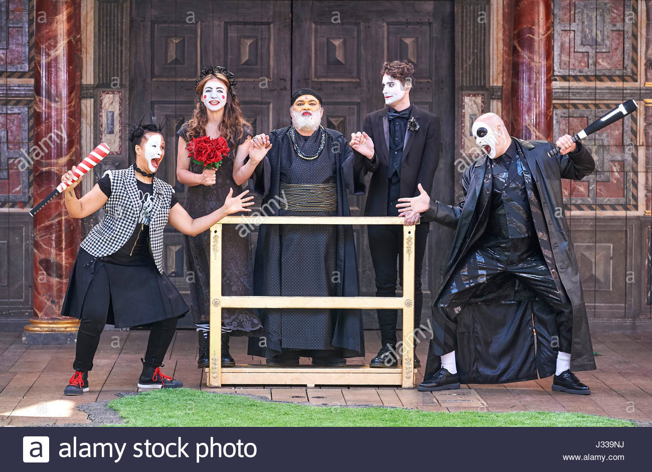 Tybalt Romeo And Juliet High Resolution Stock Photography and Images ...