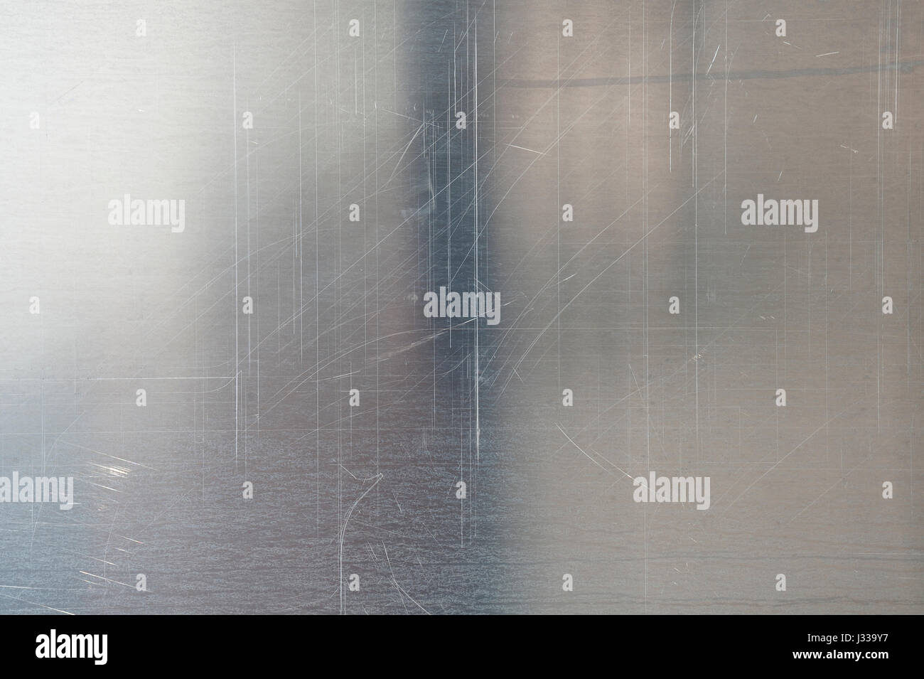 Silver metal texture hi-res stock photography and images - Alamy