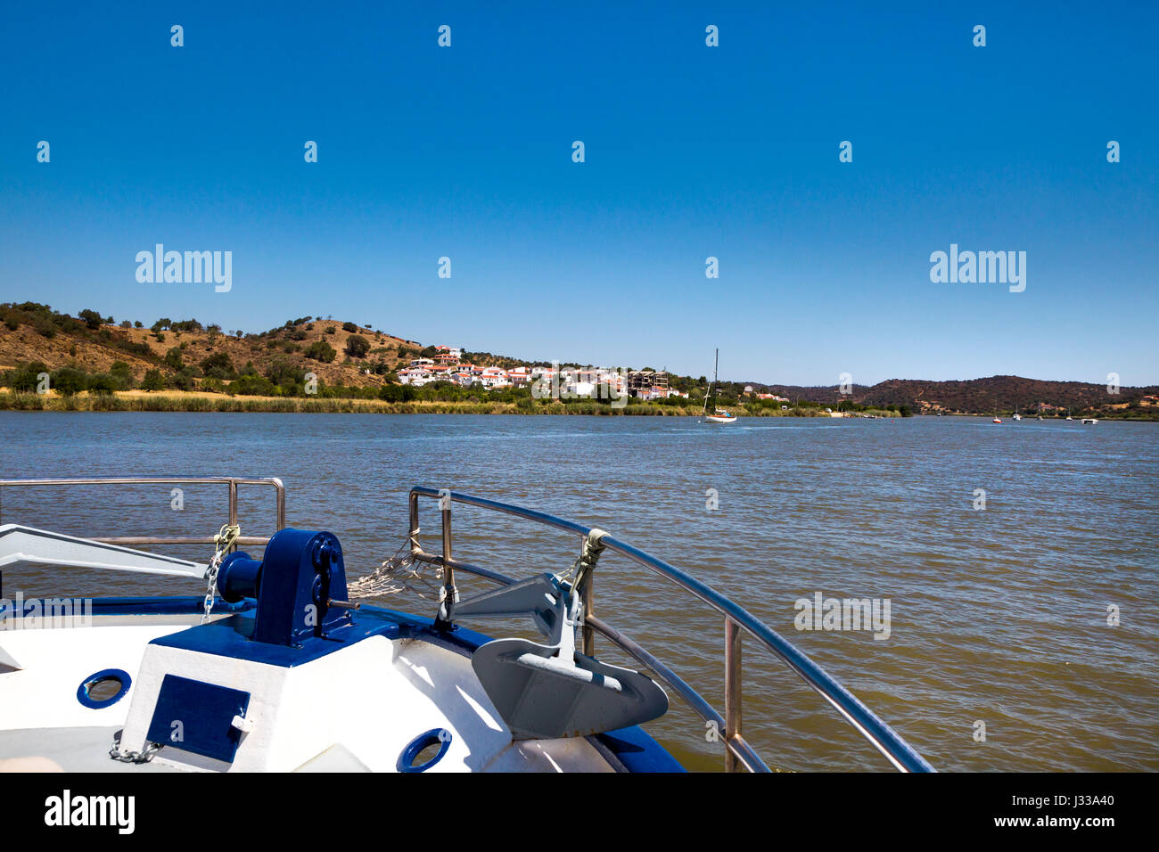 Border river hi-res stock photography and images - Alamy