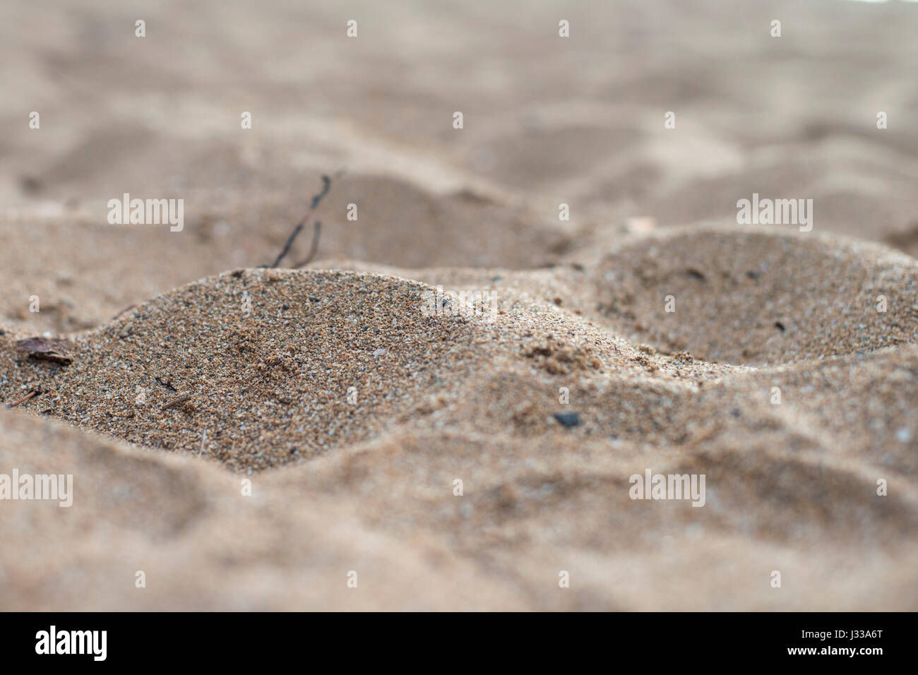 sand close up Stock Photo - Alamy