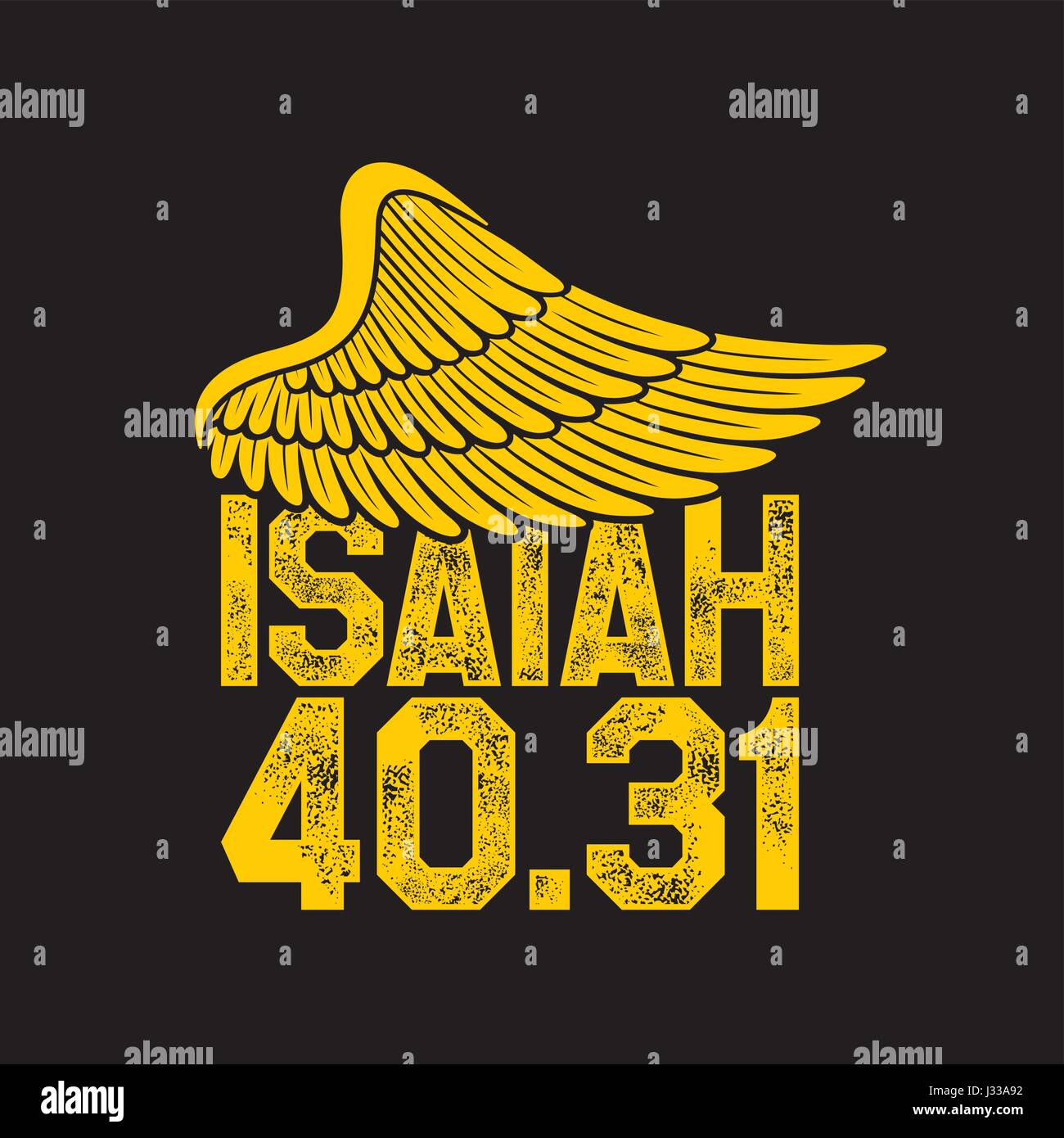Isaiah 40 hi-res stock photography and images - Alamy