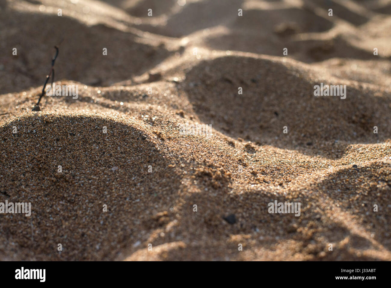 sand close up Stock Photo - Alamy