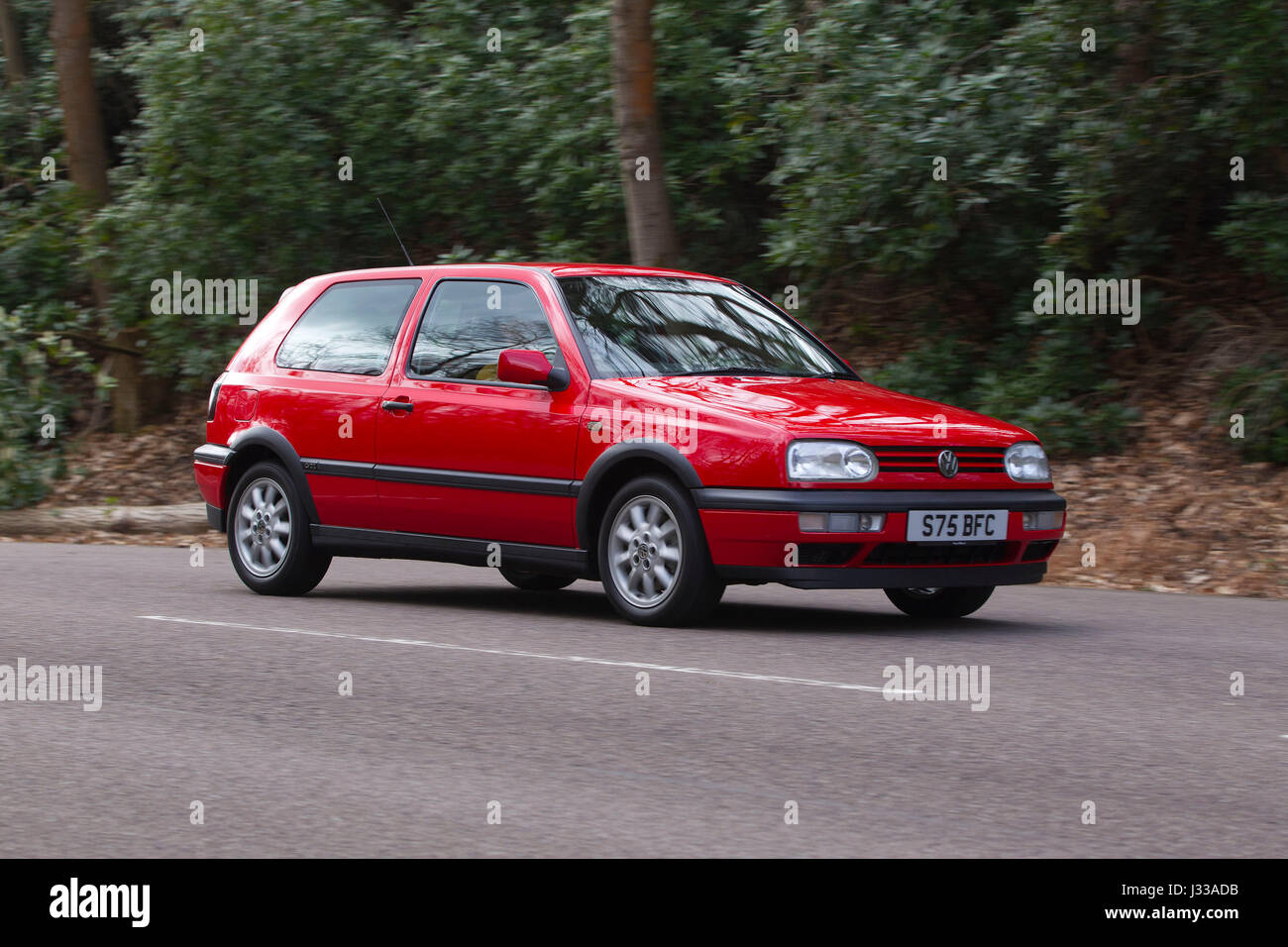 Mk3 golf hi-res stock photography and images - Alamy