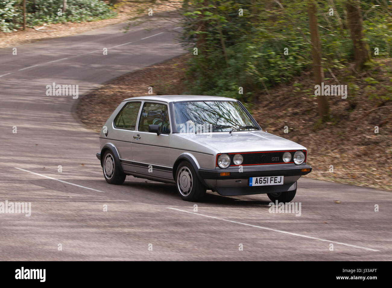1983 volkswagen golf gti mk1 hi-res stock photography and images - Alamy