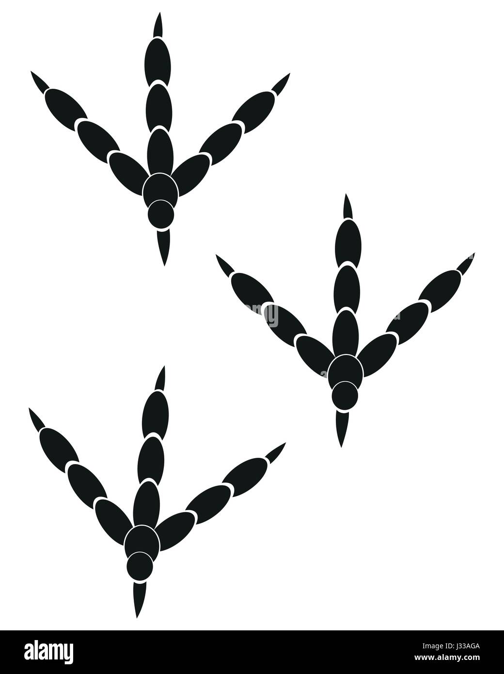 Step hen Stock Vector Images - Alamy