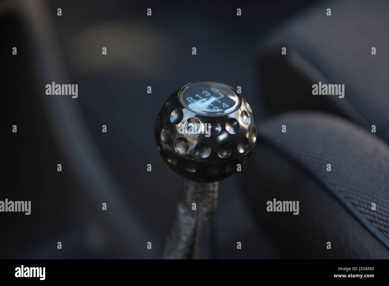 Volkswagen 1983 Golf GTi Mrk 1 being driven at Longcross Testing ...