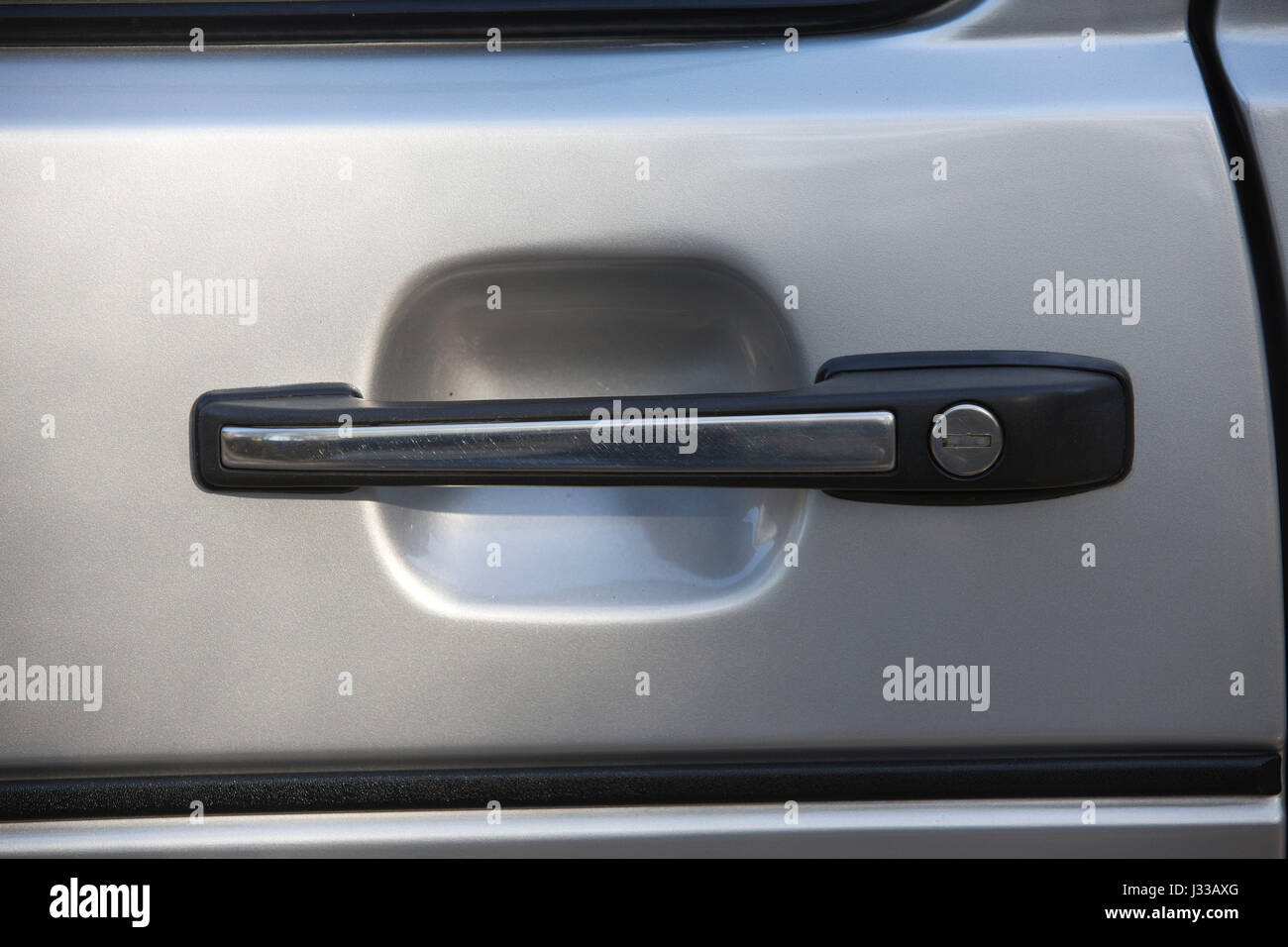 Volkswagen 1983 Golf GTi Mrk 1 being driven at Longcross Testing ...